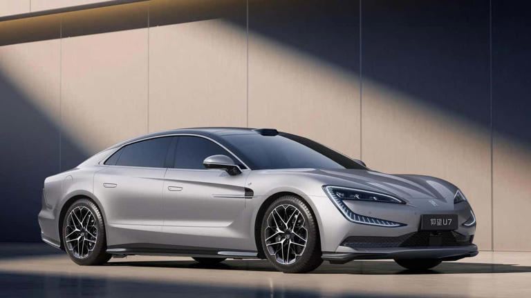 There's a New Boxer Engine... From China?