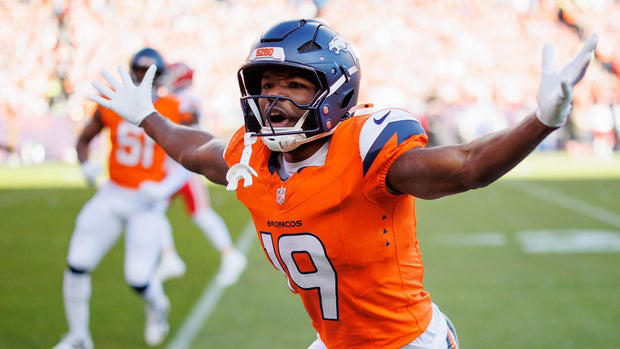 Broncos receiver/returner Marvin Mims hopeful for a playoff run, says ...