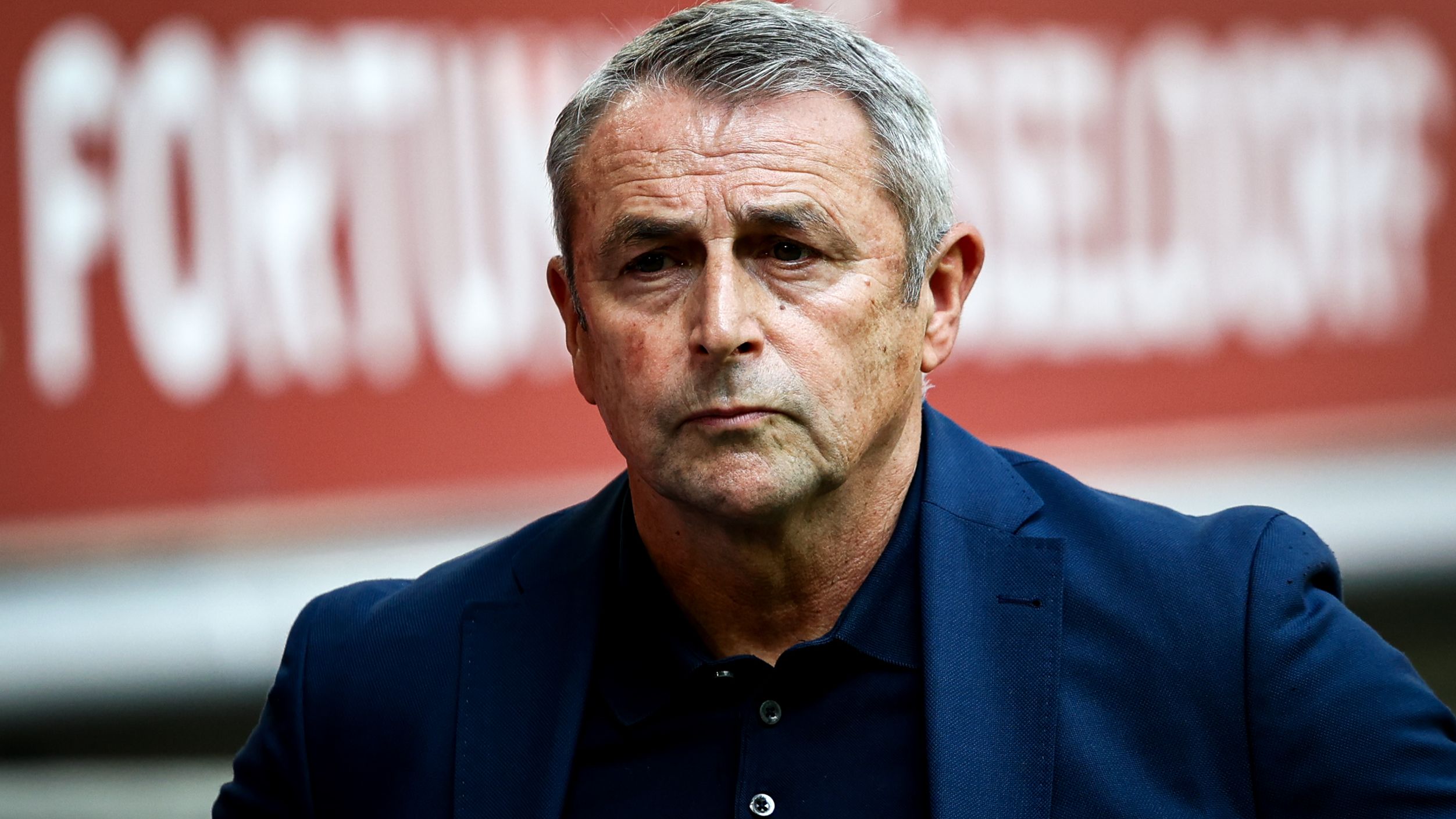 Vorstands-Beben bei Fortuna Düsseldorf: Klaus Allofs hört 2026 auf