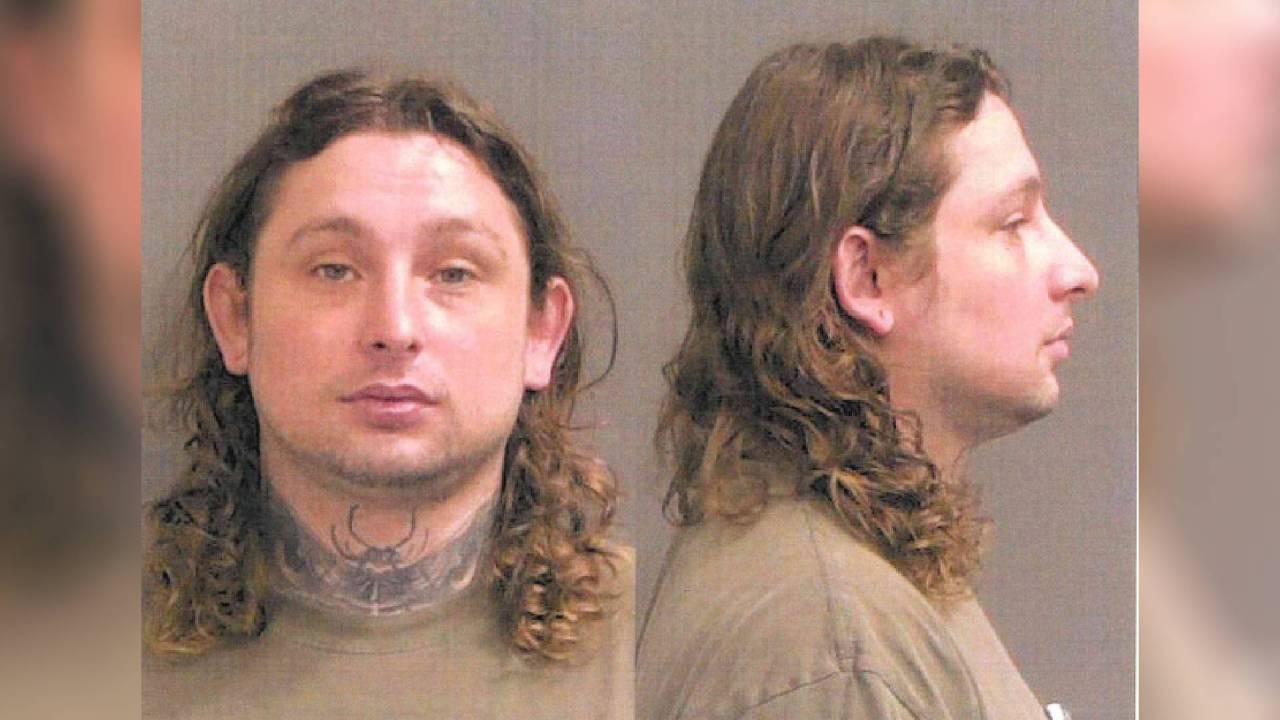 Docs: Muncie man reportedly raped woman after forcing his way into home