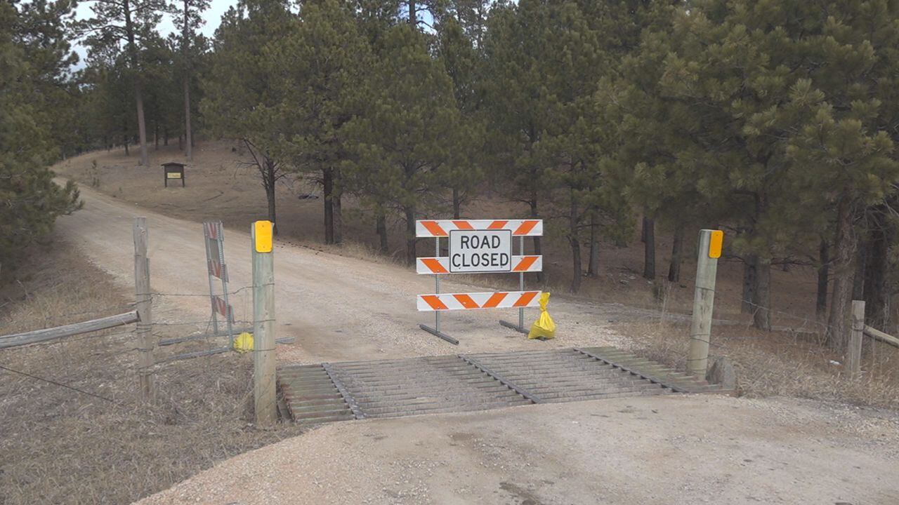 Beretta Road near Keystone to close for logging operations