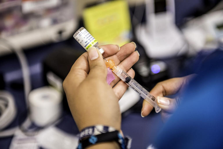 The HPV vaccine is safe and cuts cervical cancer risk by 80%, large ...