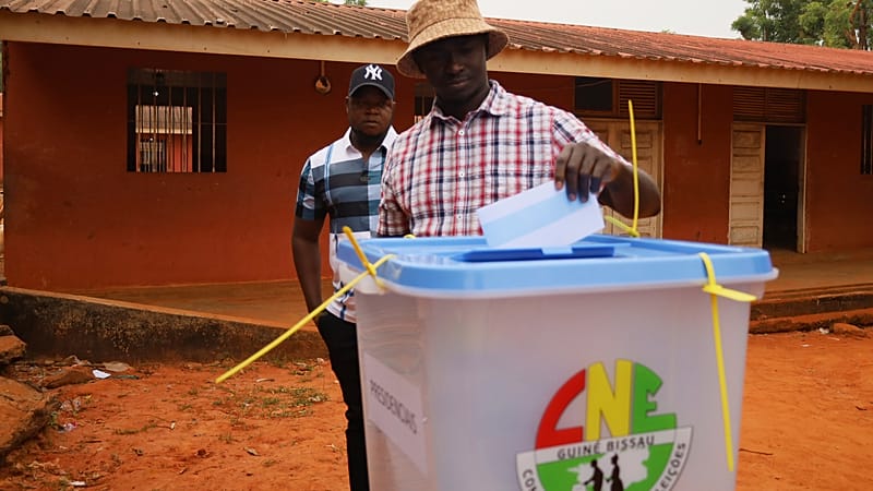 Guinée-Bissau : Les élections présidentielle et législatives fixées au ...