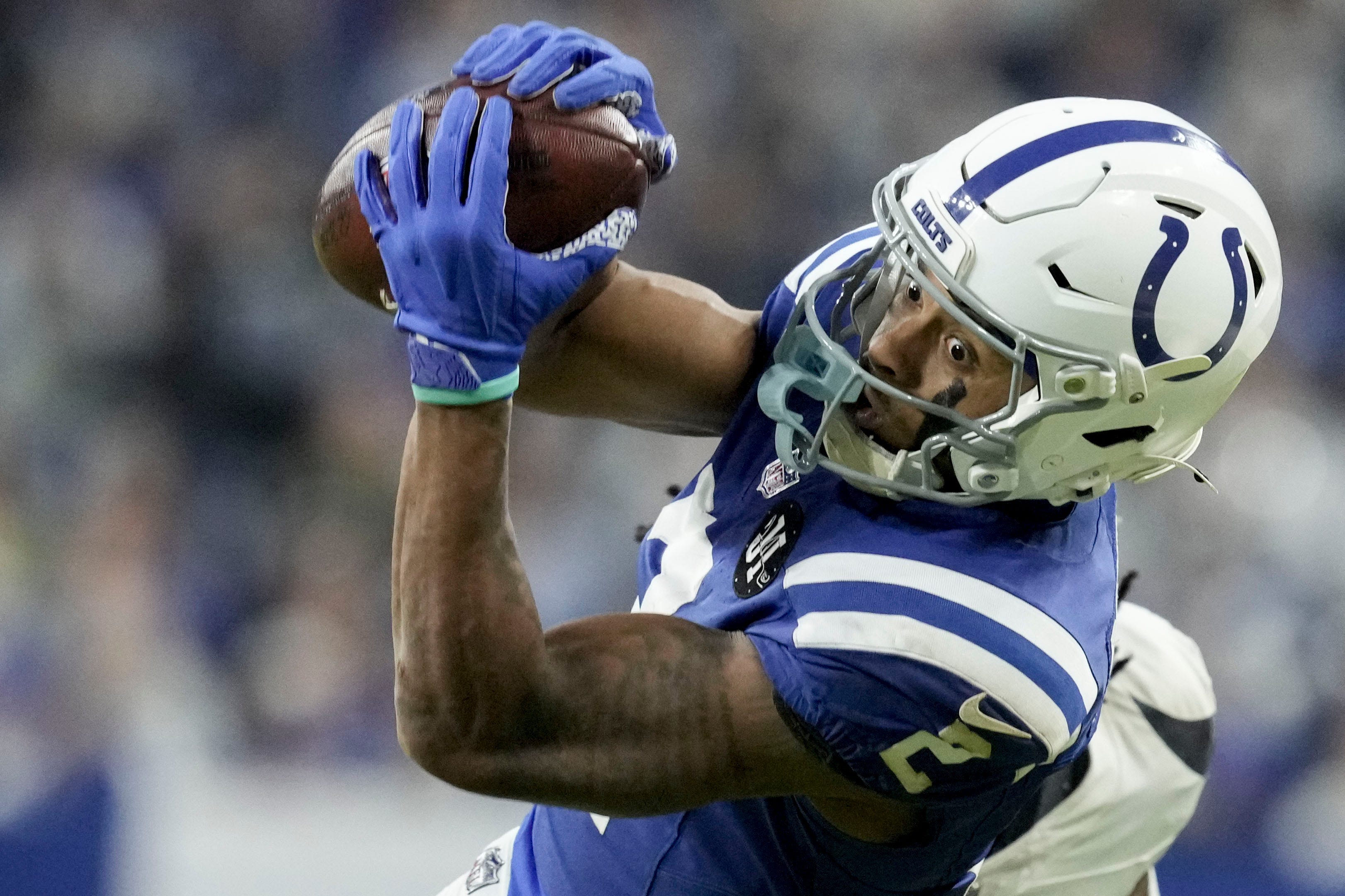 Josh Downs injury: Latest Week 14 practice status update for Colts' WR