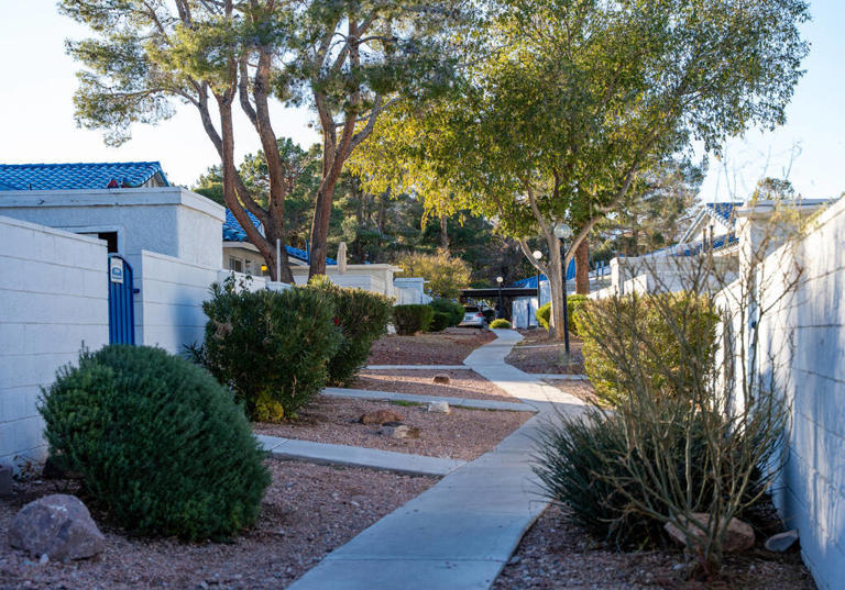 Residents of west Las Vegas condo complex outraged over proposed $490 ...