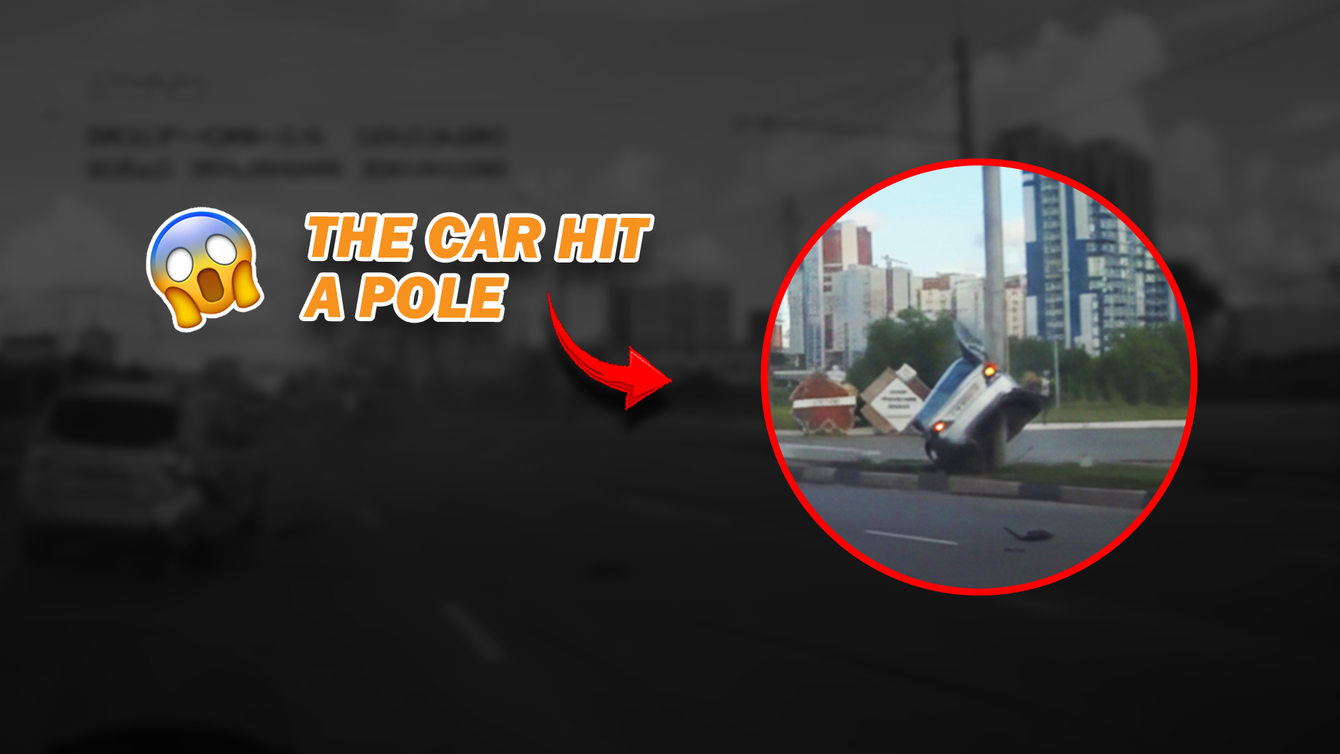 Is This the Most Shocking Crash on Cam