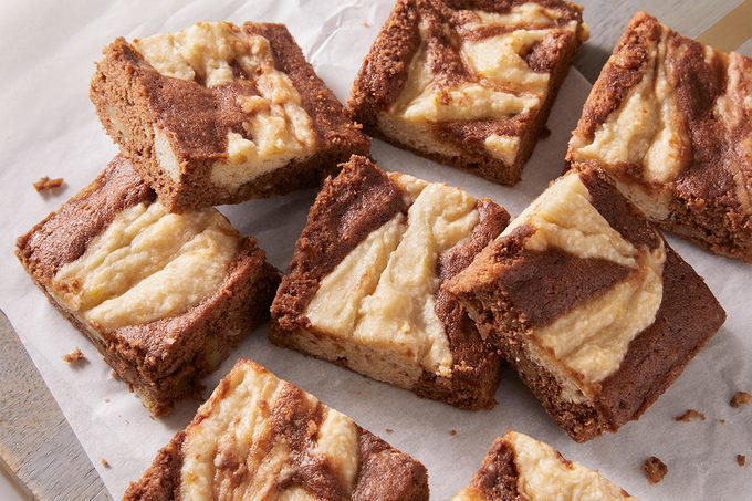 Banana Bread Brownies