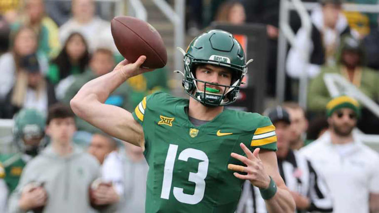 Breaking down Baylor’s new-look quarterback room