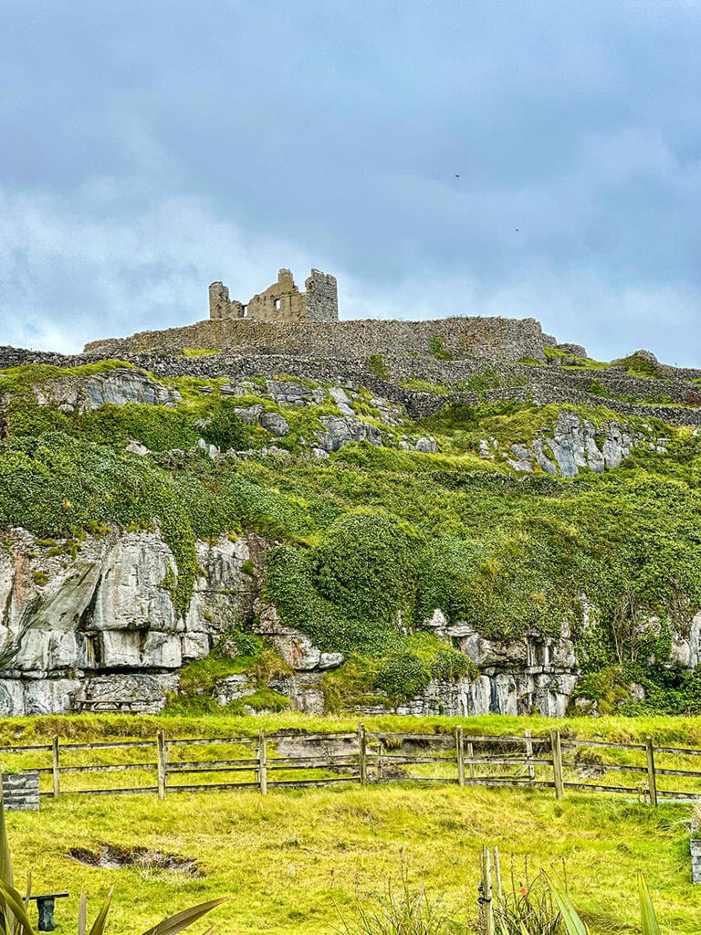Sheltering with a Pirate Queen: When Irish Adventure Gets Real