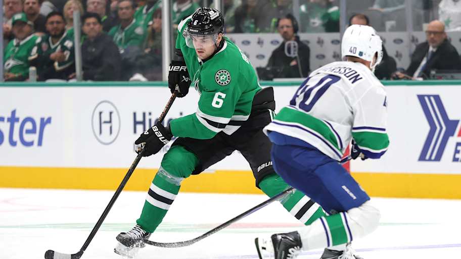 With how the Stars' offense is doing, Bichsel's injury is nothing to ...