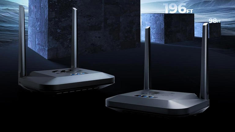 These 5 Top-Rated Wireless HDMI Transmitters On Amazon Are Practically Future Proof
