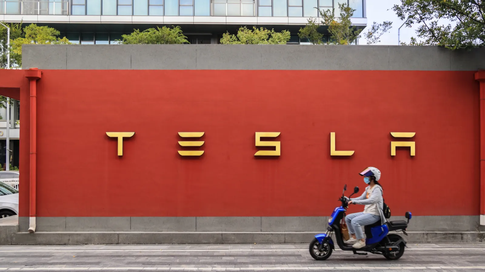 Chinese-made Teslas posted another strong month in May, raising ...