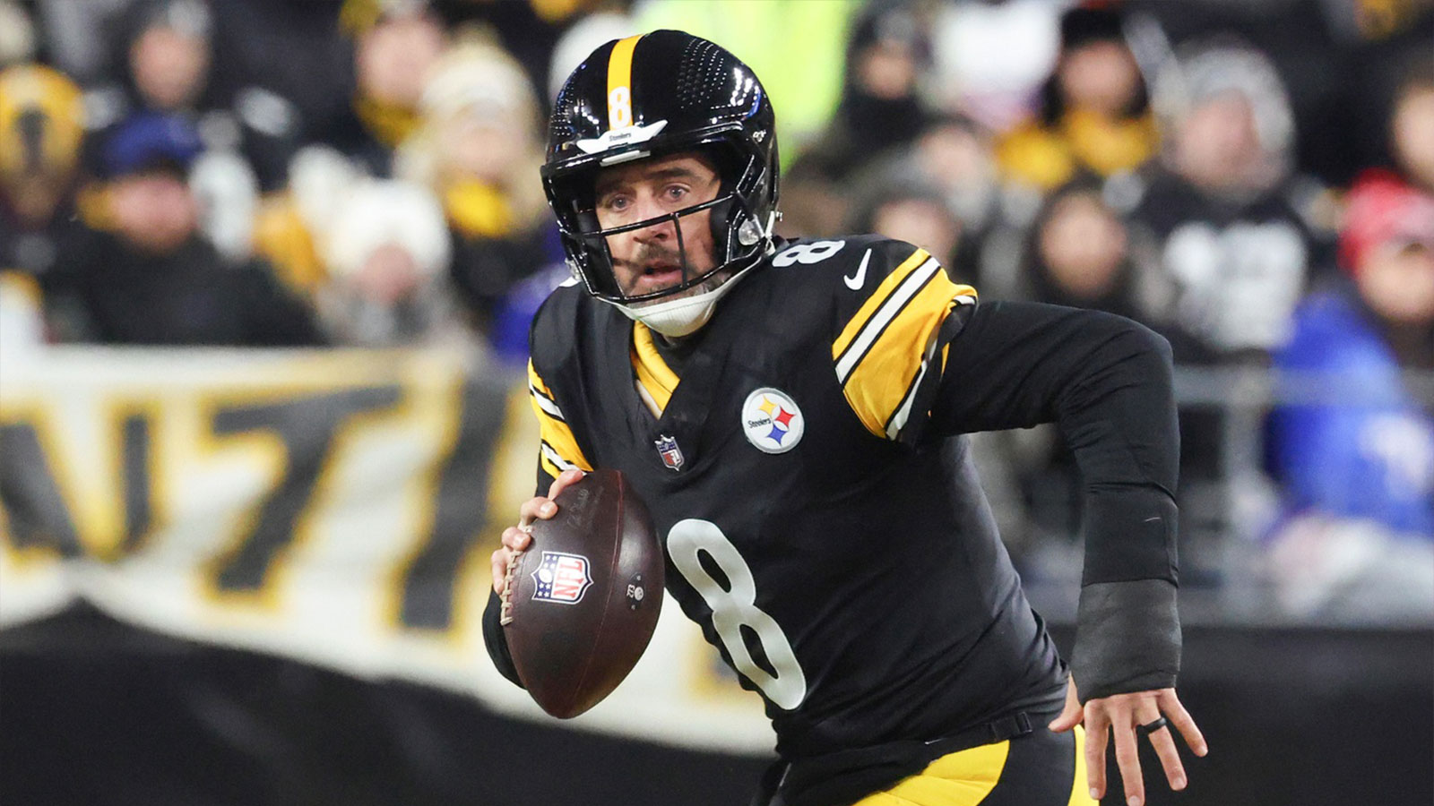 Steelers’ Aaron Rodgers birthday post brings out plenty of calls for ...