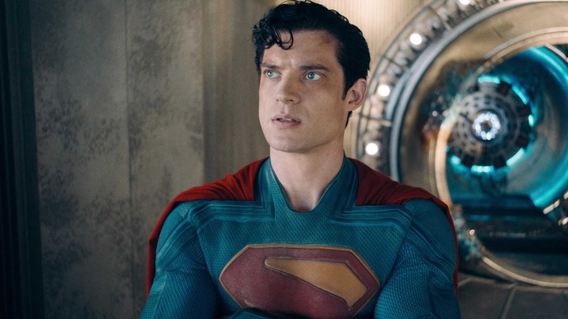 David Corenswet's Superman costume for Man of Tomorrow breaks a Man of ...
