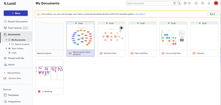 Lucidchart