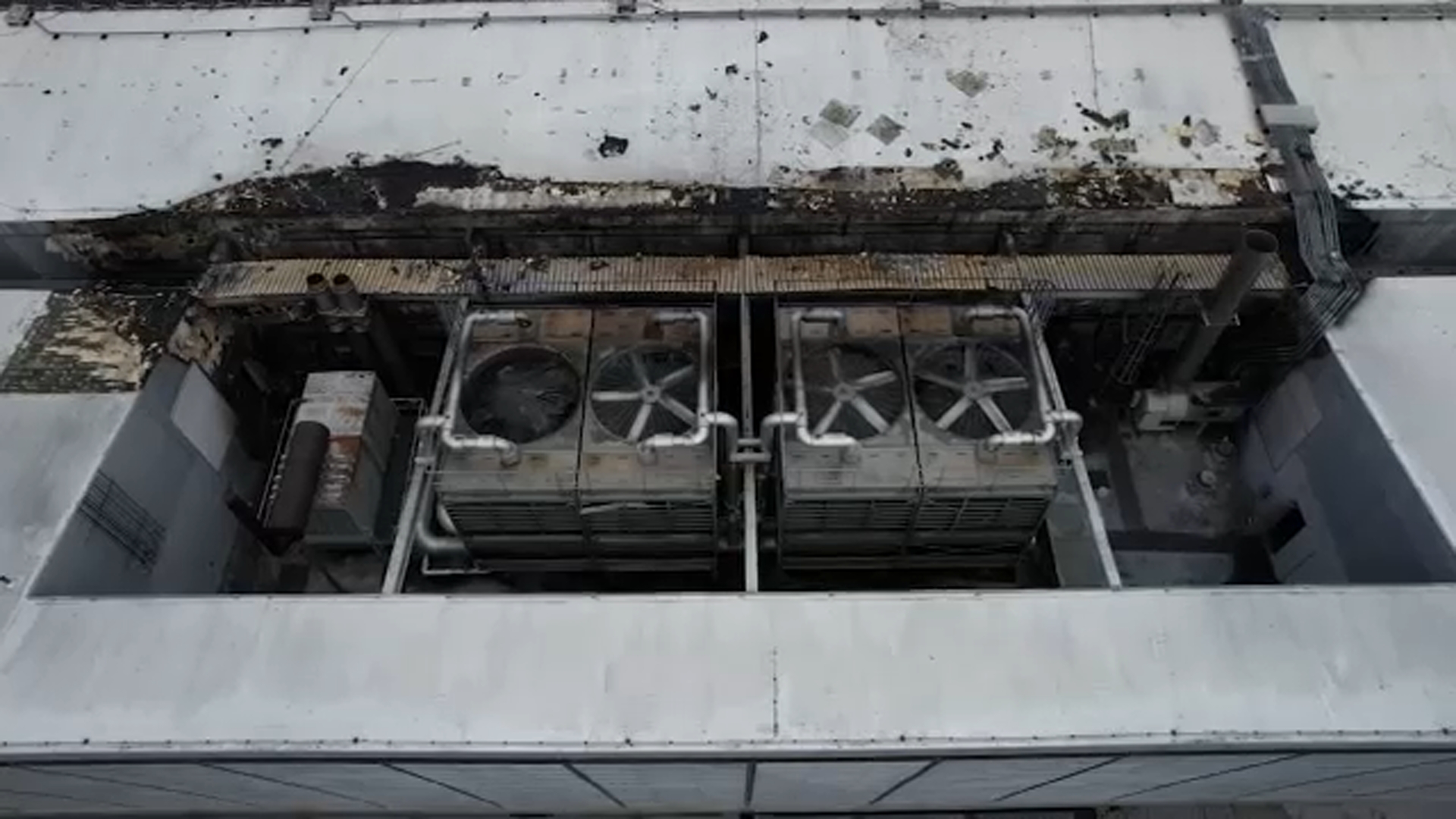 Raleigh Convention Center fire believe started in HVAC unit, causes $2M ...