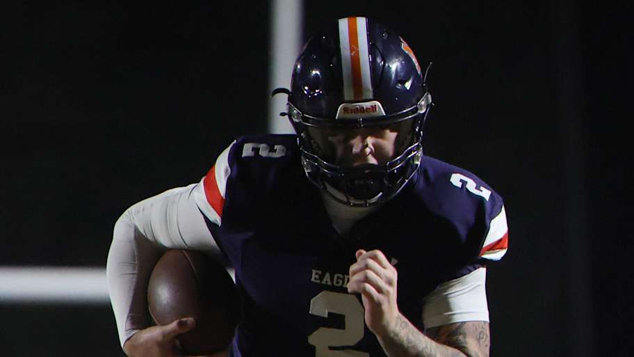 Breaking Down 5-Star Quarterback Vanderbilt Commit Jared Curtis