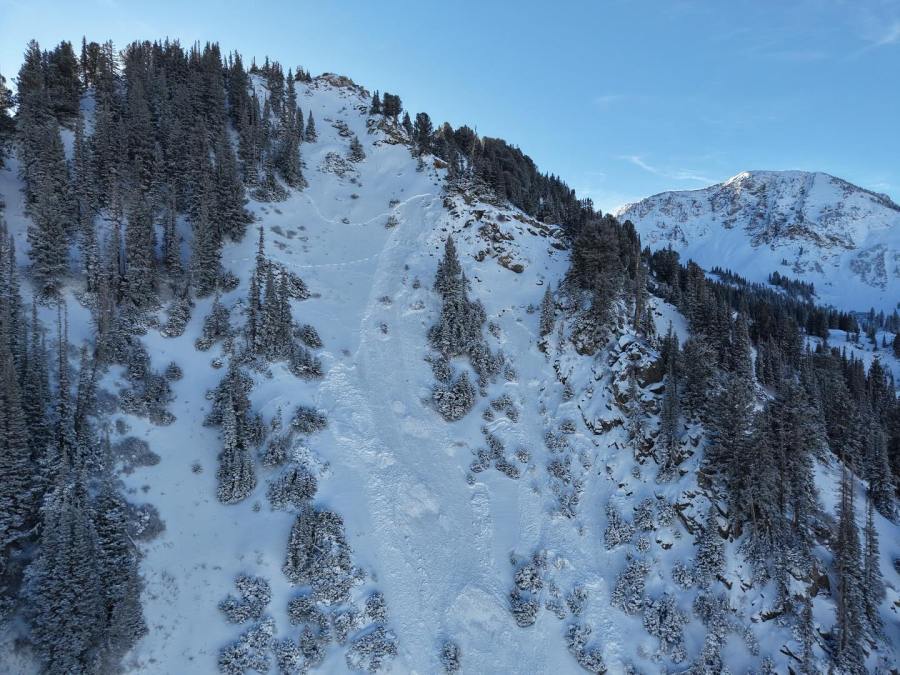 Utah sees moderate avalanche danger amid warmer temperatures