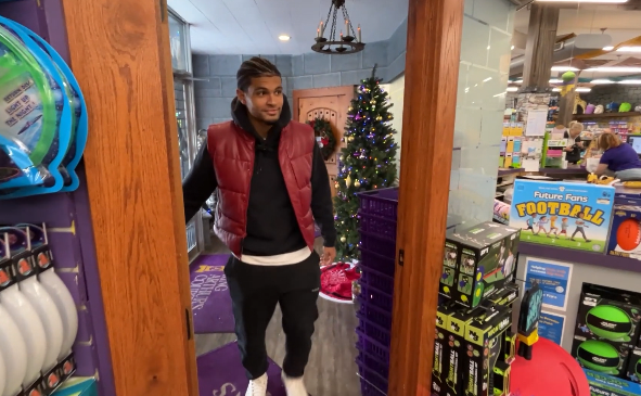 Giving Tuesday: FC Cincinnati star joins United Way to buy gifts for ...