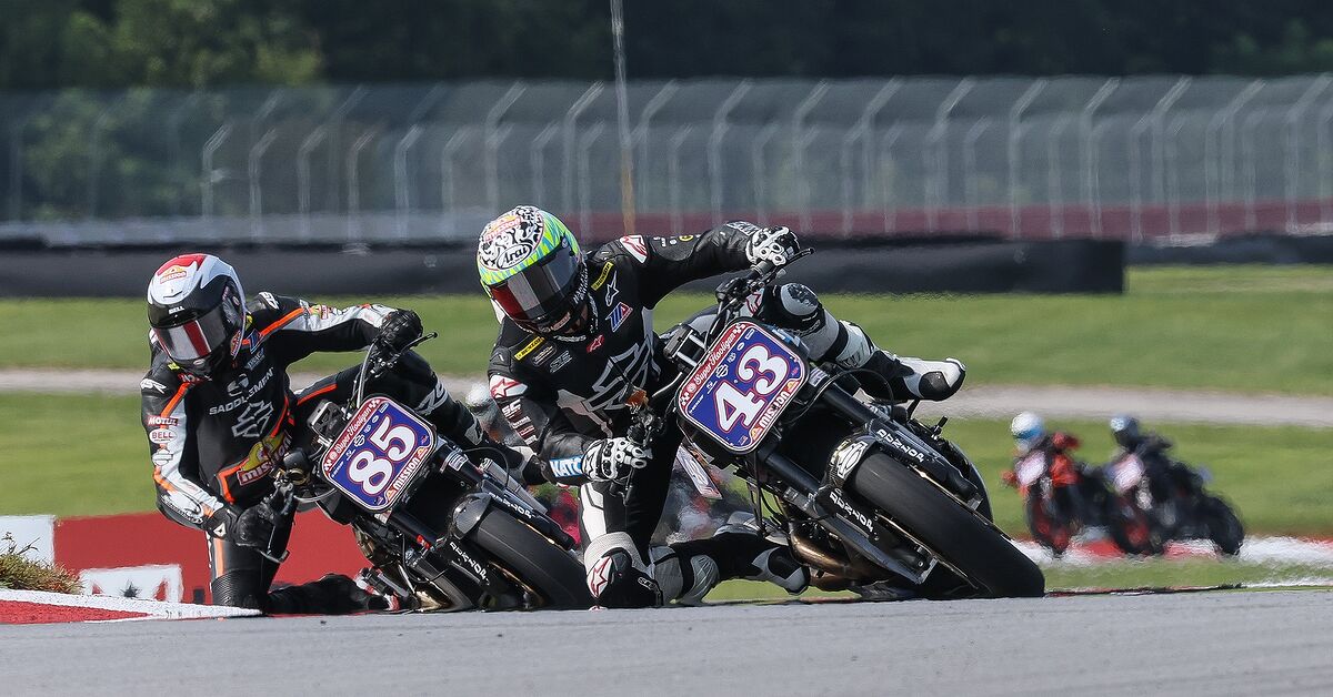 Harley-Davidson Announces 2026 Racing Contingency Programs