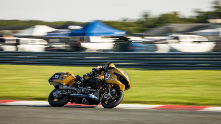 Harley-Davidson Announces 2026 Racing Contingency Programs