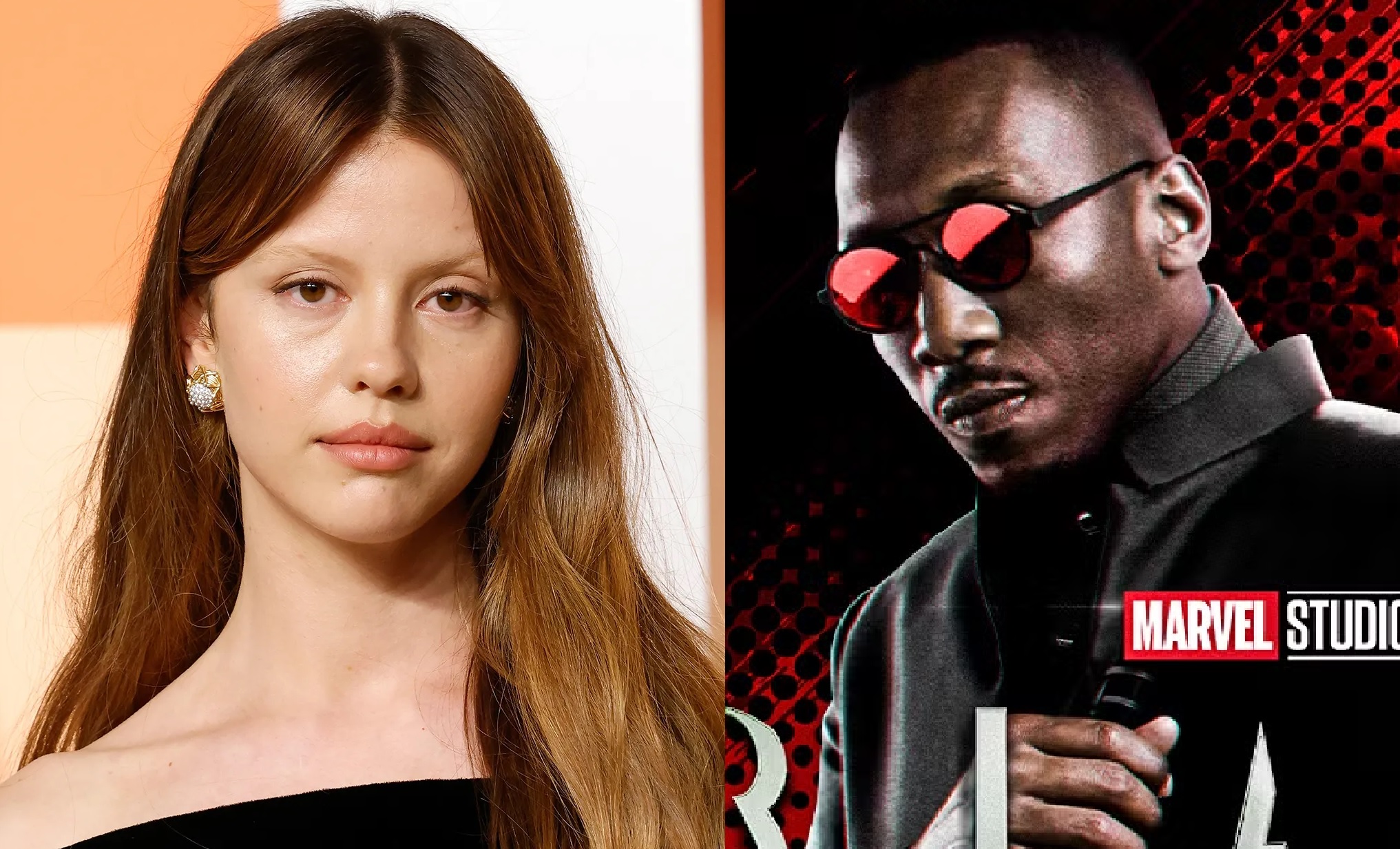 ‘Blade’: Mia Goth dice que estaba muy emocionada por el proyecto y el ...