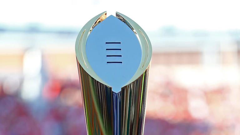 College Football Playoff Rankings: Top 25 Released Ahead of ...