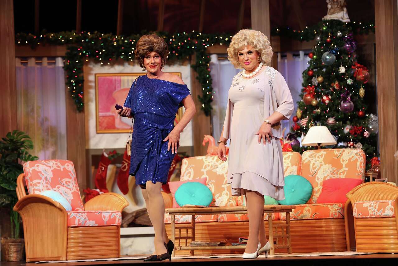 ‘The Golden Girls Live: The Christmas Episodes' proclaims S.F.'s uniqueness