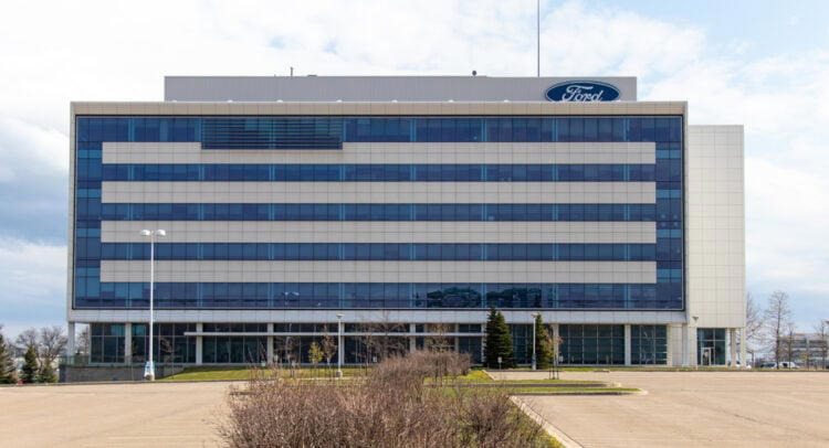 Investors Do Not Take November Sales Numbers Well, as Ford Stock (NYSE:F) Slips in Response