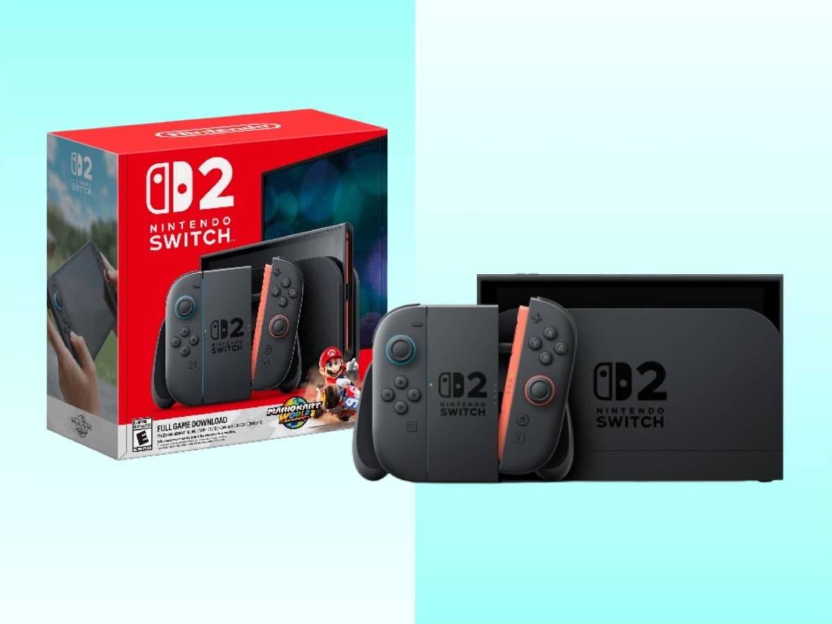 Walmart is selling the Nintendo Switch 2 Mario Kart Bundle with a rare ...