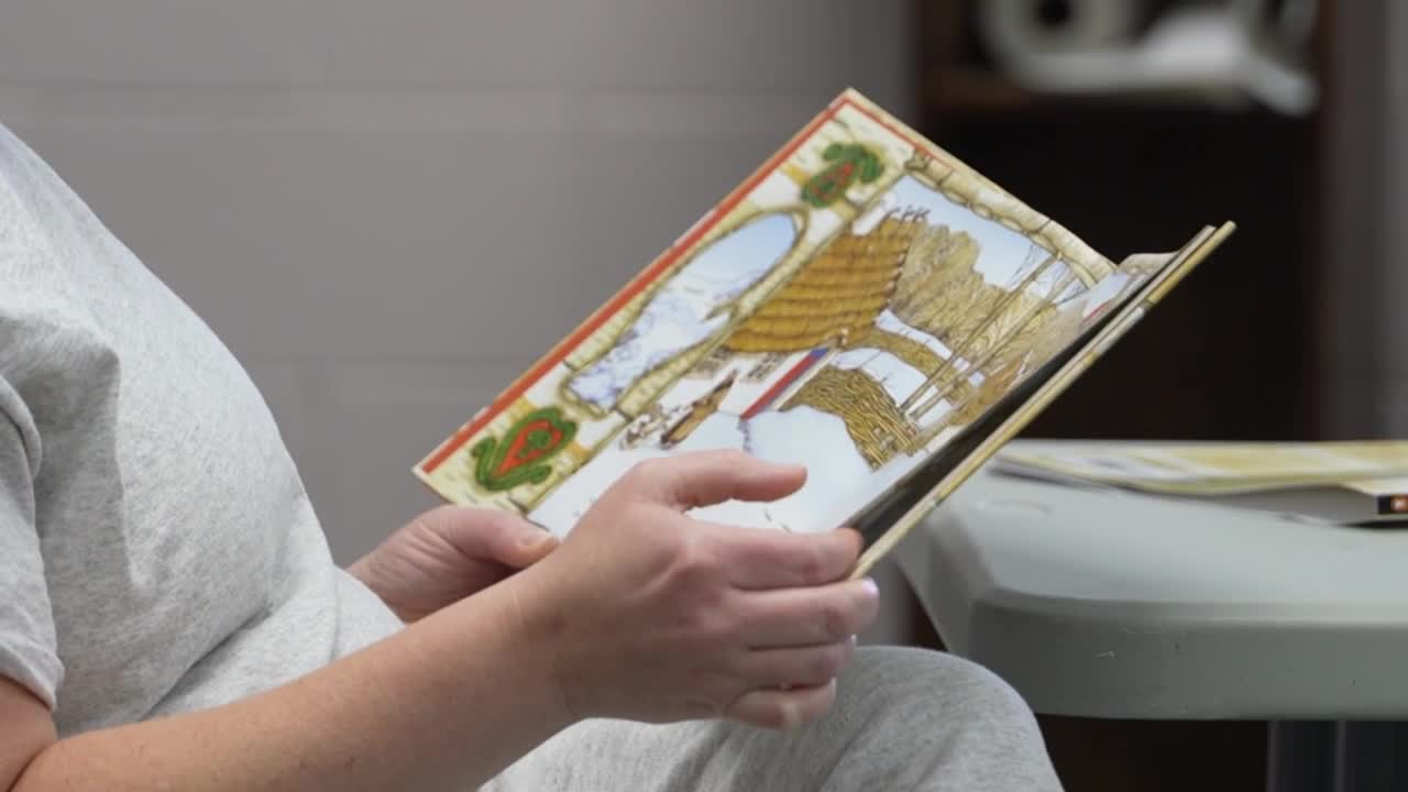 Incarcerated Montana parents give the gift of recorded reading for the ...