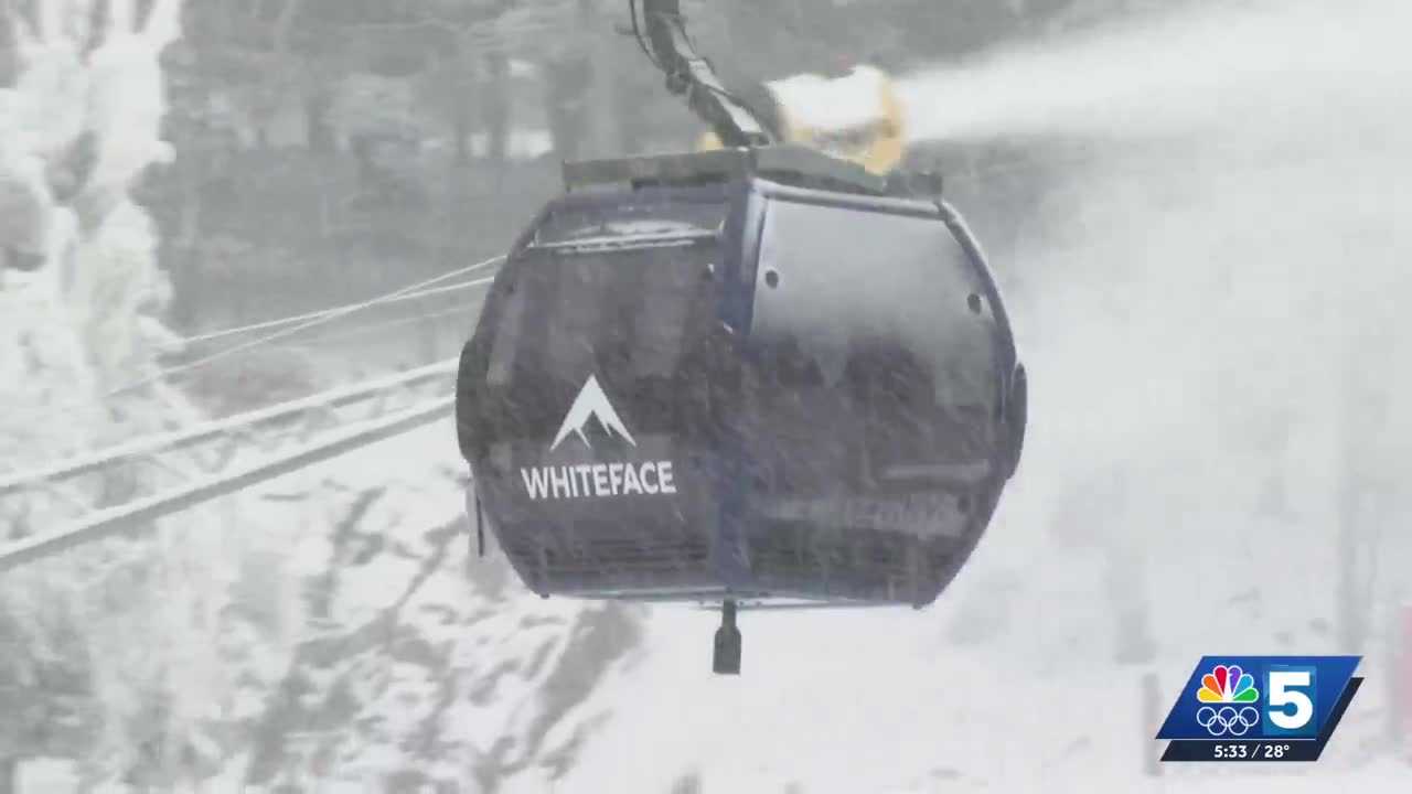 Skier dies at Whiteface Mountain, marking second death this season