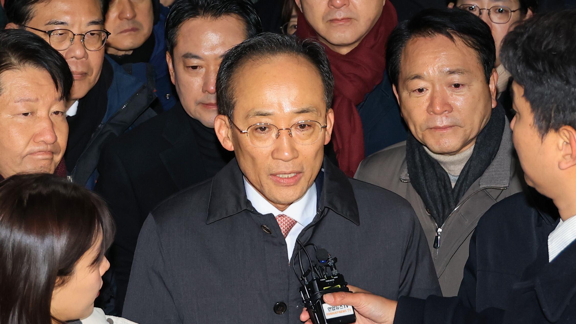 People Power Party Lawmaker's Bench Warrant Rejected