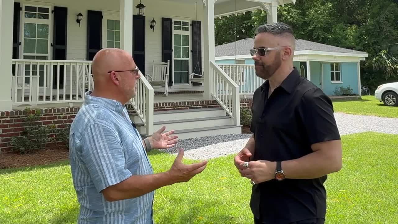 Hurricane season is over, but for Josh Morgerman, the chase never stops