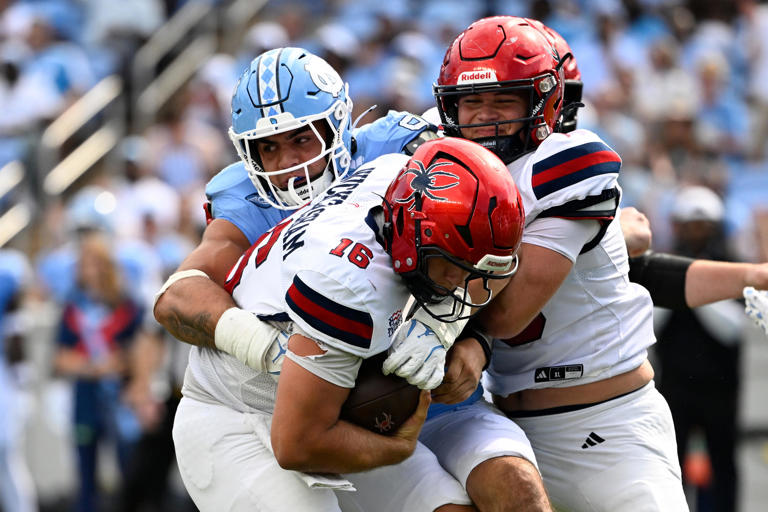Transfer portal breakdown: Where UNC’s defense needs immediate help
