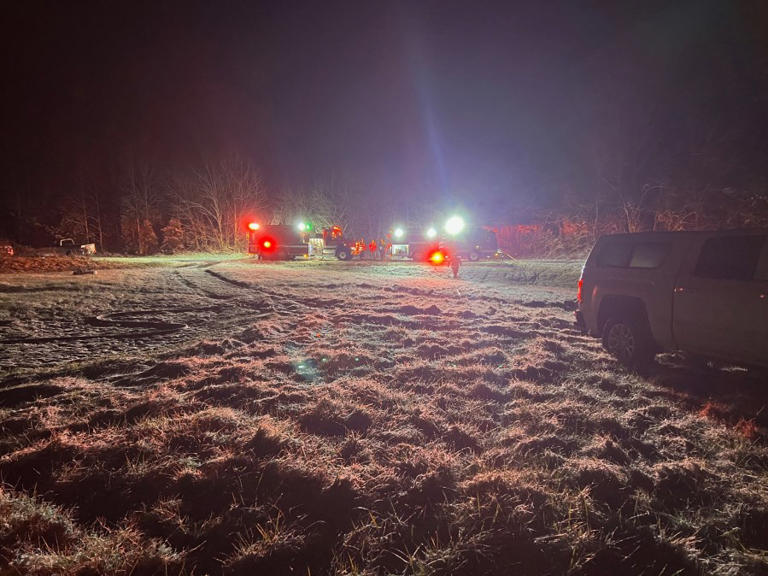 ‘Suspicious’ fire under investigation in Taylor County