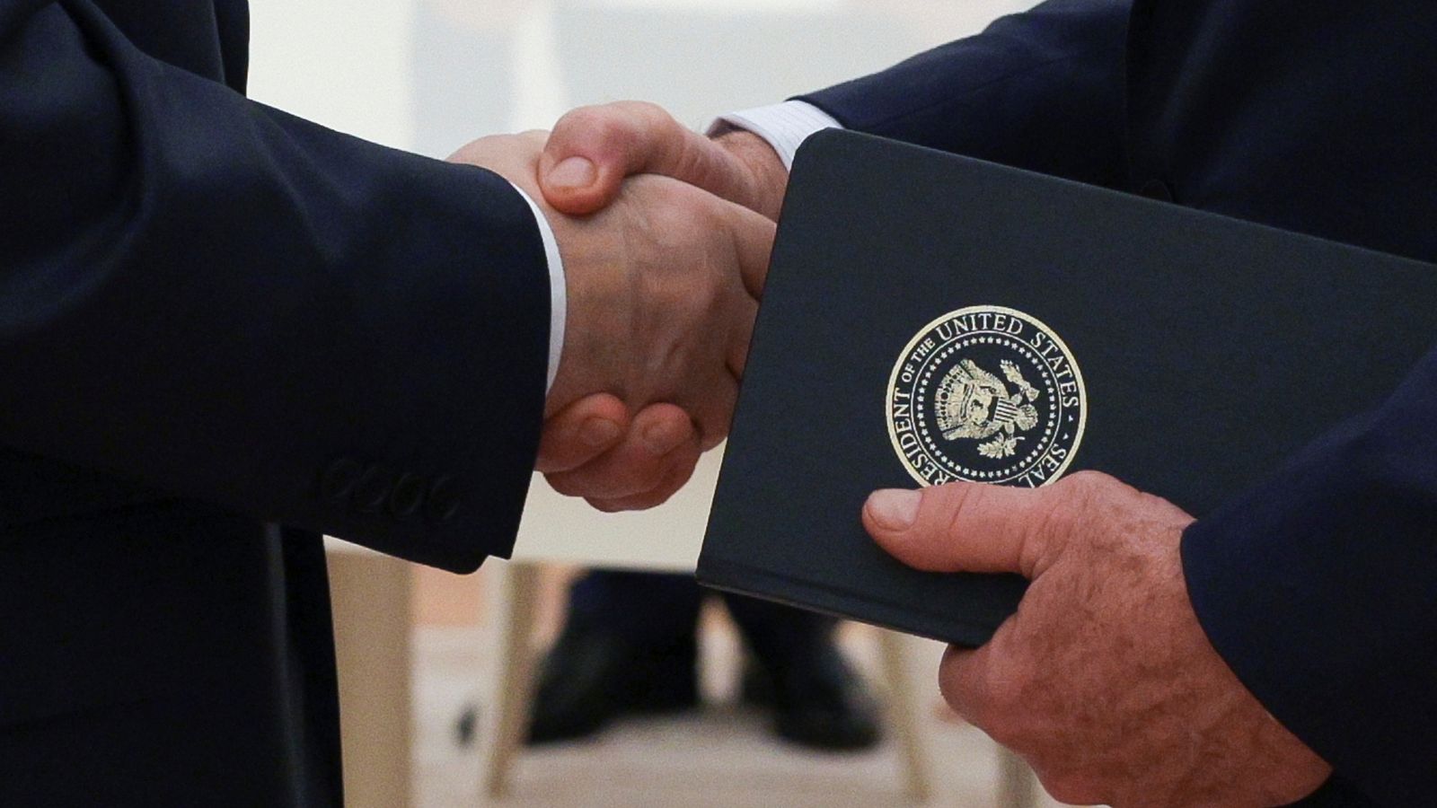 Once again, the US defaults to a position that favours Moscow - and ...