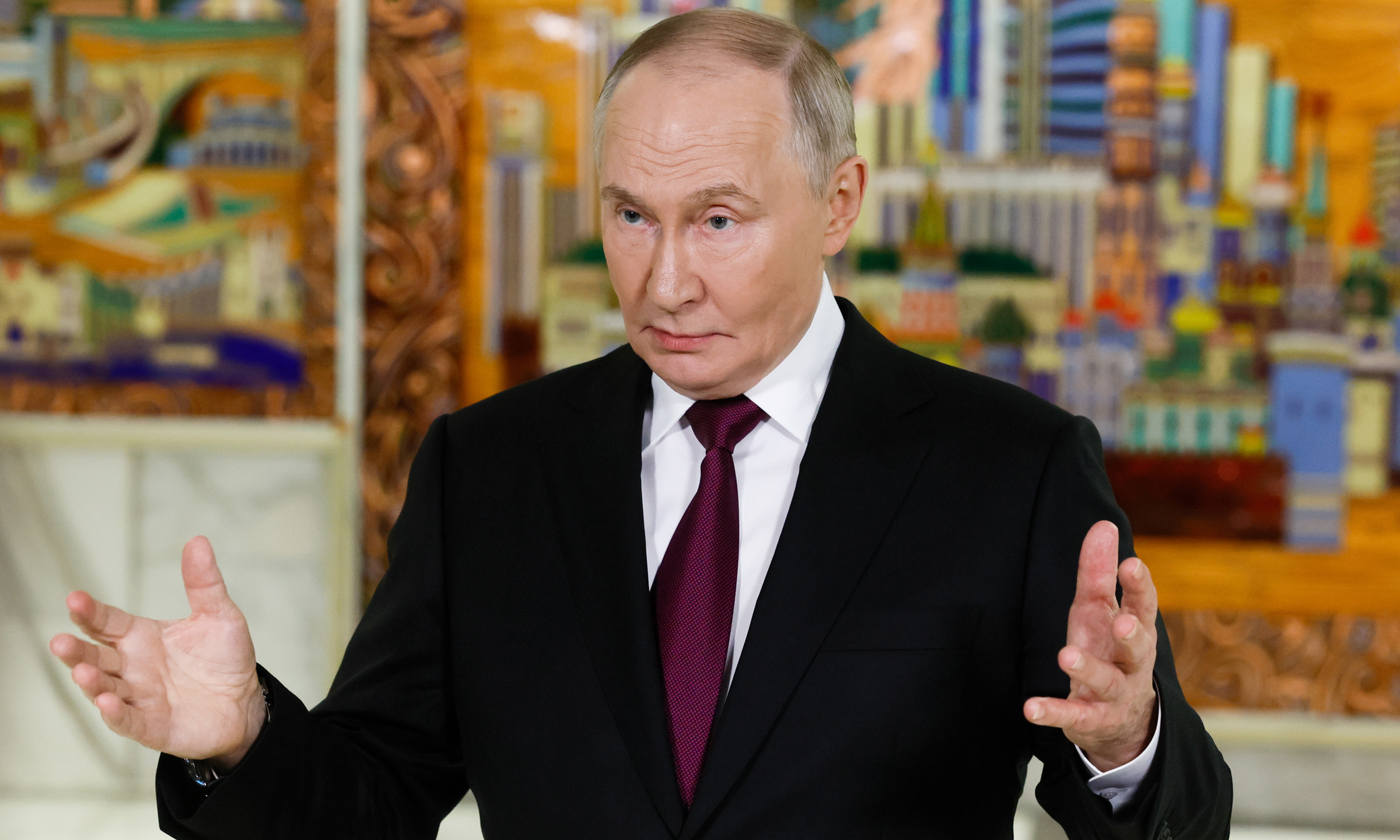 Nga mời phóng viên nước ngoài đến Pokrovsk, Kupyansk