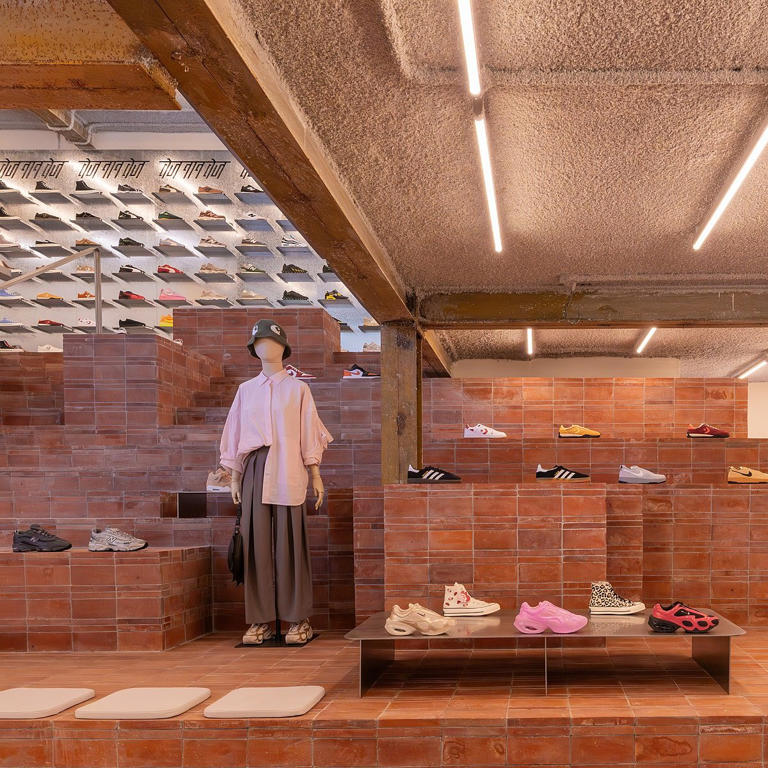 Step into sneakerland with VegNonVeg