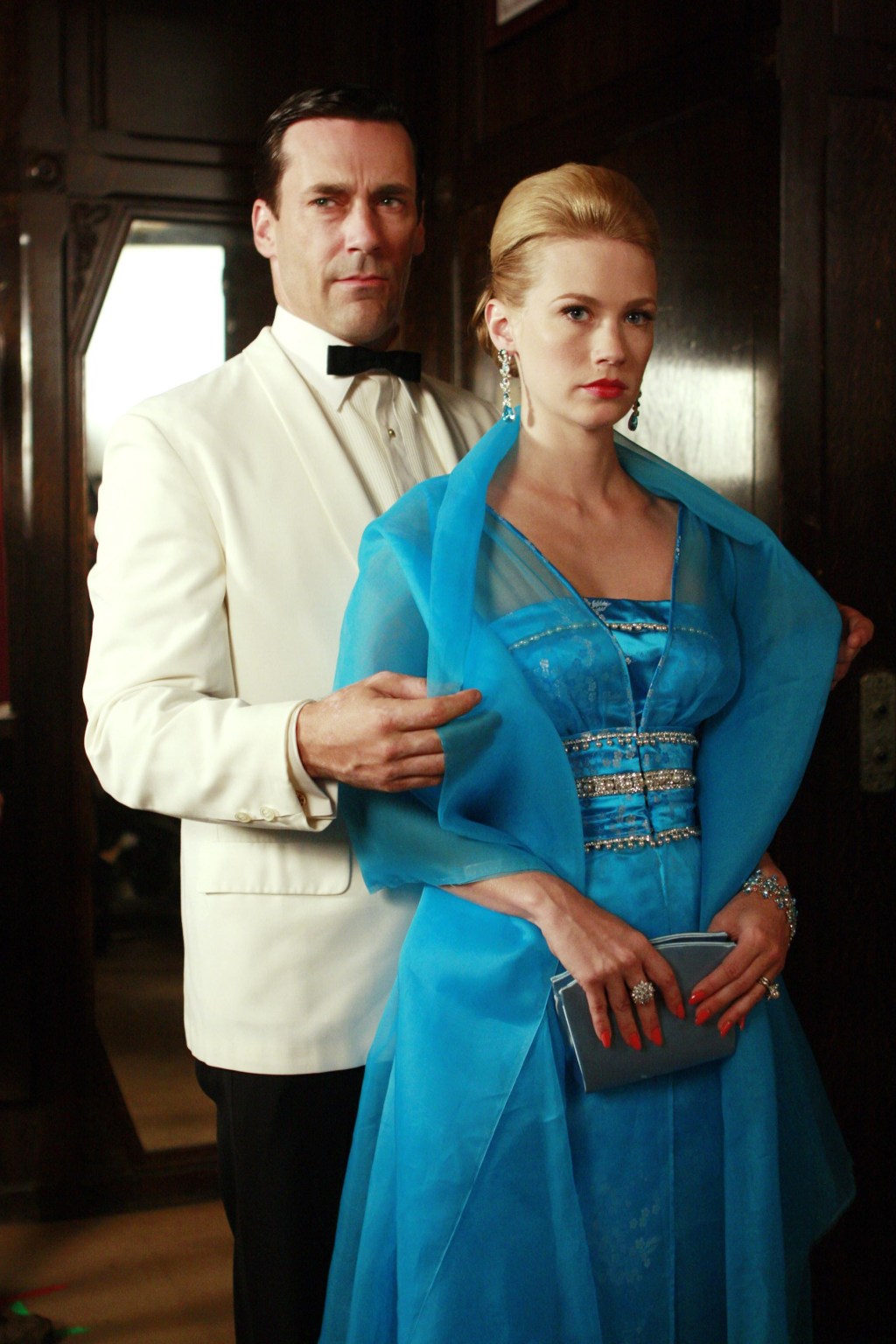 ‘Mad Men’ fans spot fake vomit machine operator in botched HBO Max release