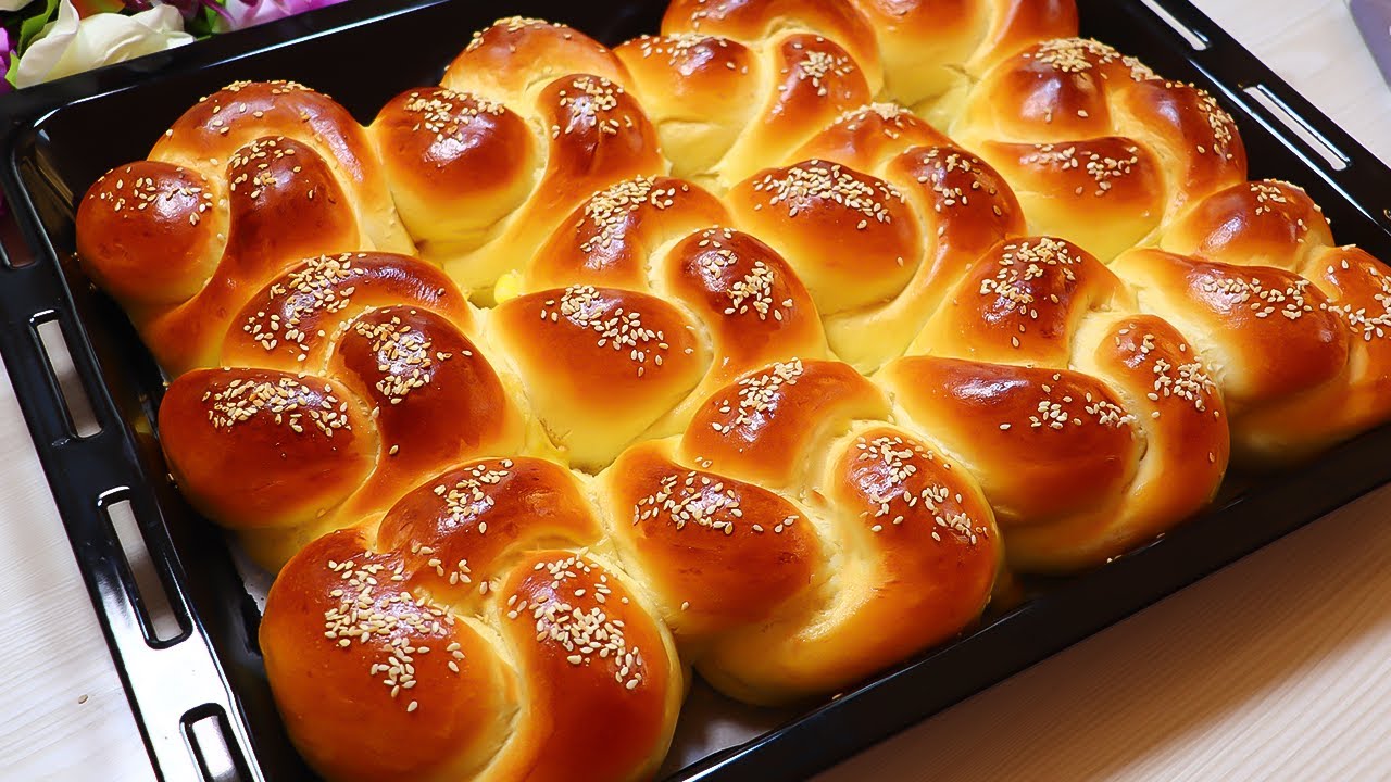 Grandma’s 100-Year-Old Bread Secret: Dough That Turns Into Clouds