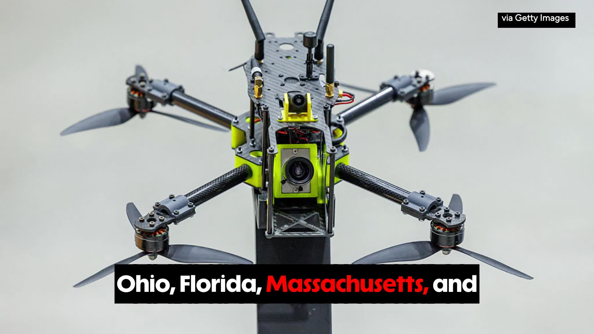 Joe Rogan Confronts Trump’s Drone Story