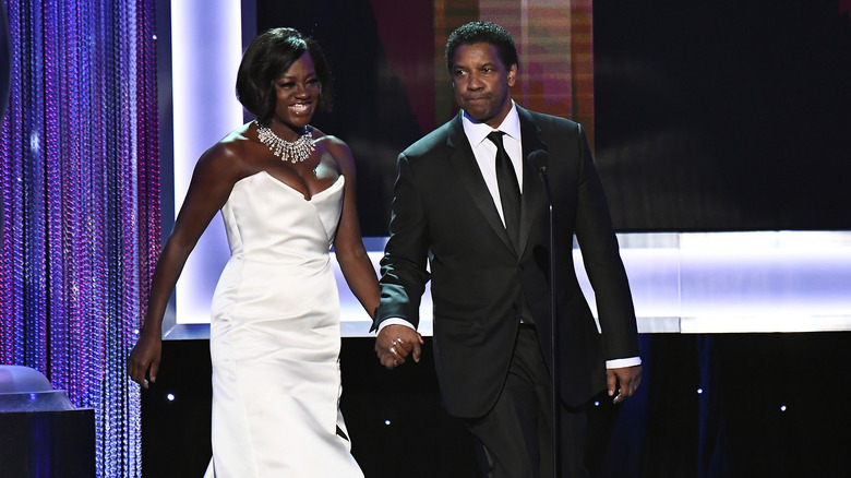 Inside Denzel Washington's Friendship With Viola Davis