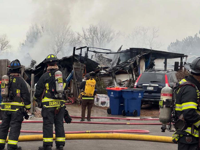Dacono mobile home a ‘complete loss’ after reports of explosion ...