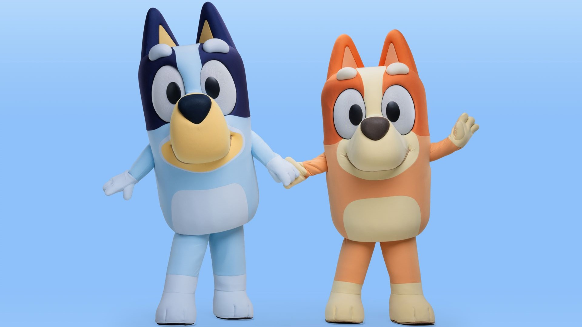 Summer 2026: Bluey and Bingo coming to Disney's Animal Kingdom