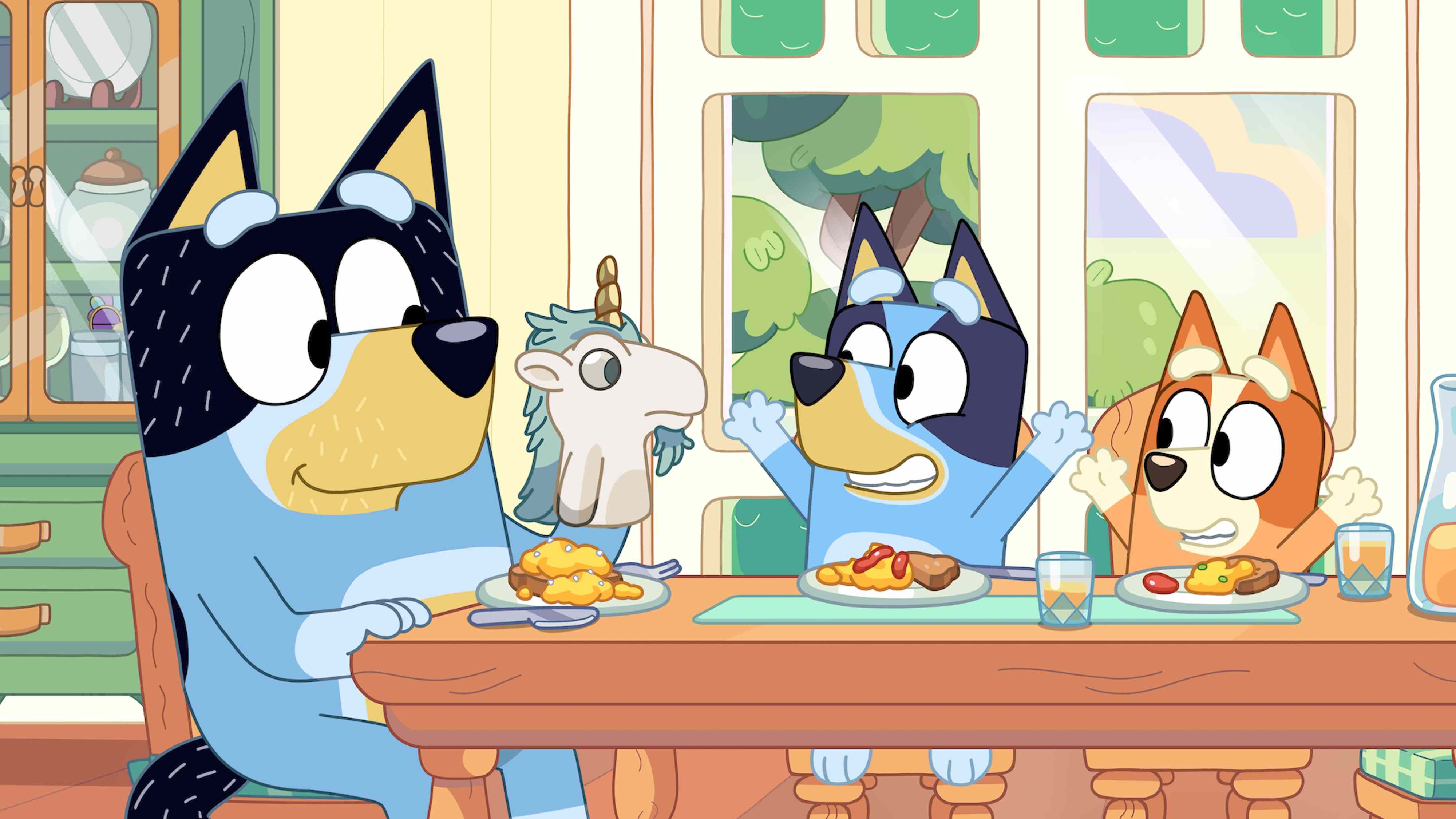 Bluey Takes Over Disney in 2026—Here’s Everything Families Can Look ...