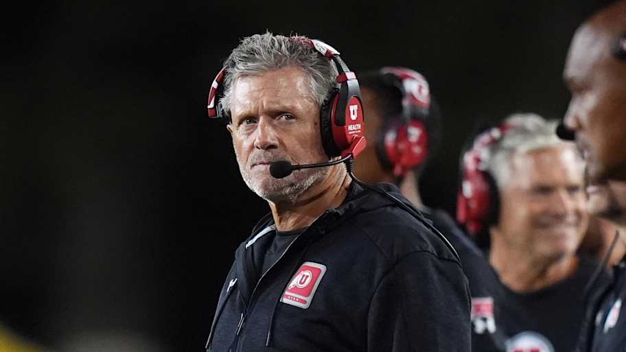 Utah tumbles in latest College Football Playoff rankings