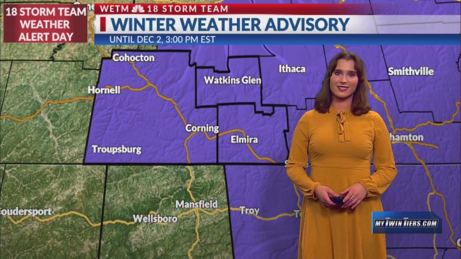 What is the difference between Winter Weather Advisories, Winter Storm ...