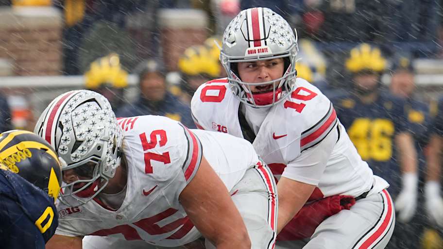 College Football Playoff bracket gets noteworthy update after Texas A&M ...