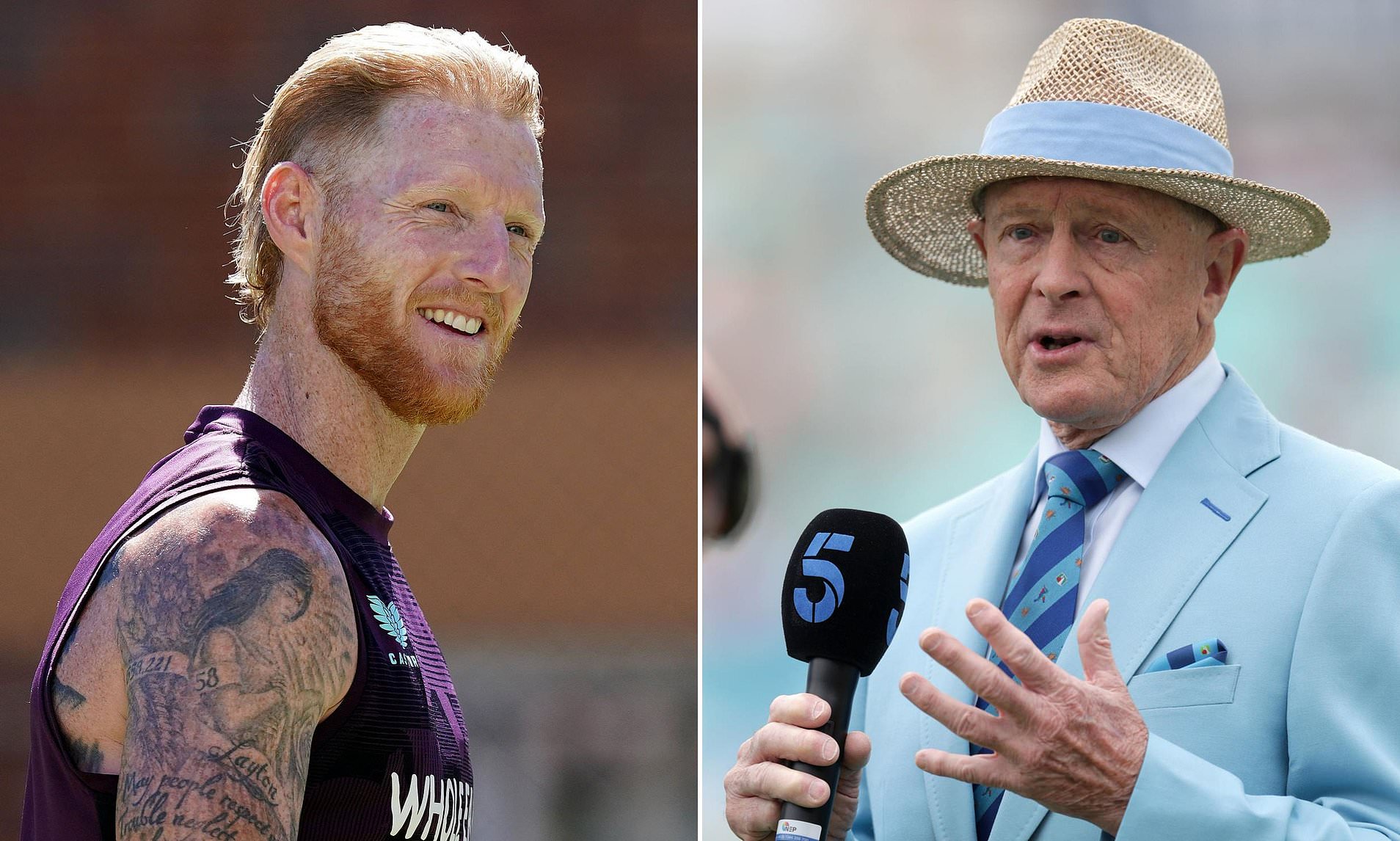 Ben Stokes apologises ahead of second Ashes Test after publicly ...